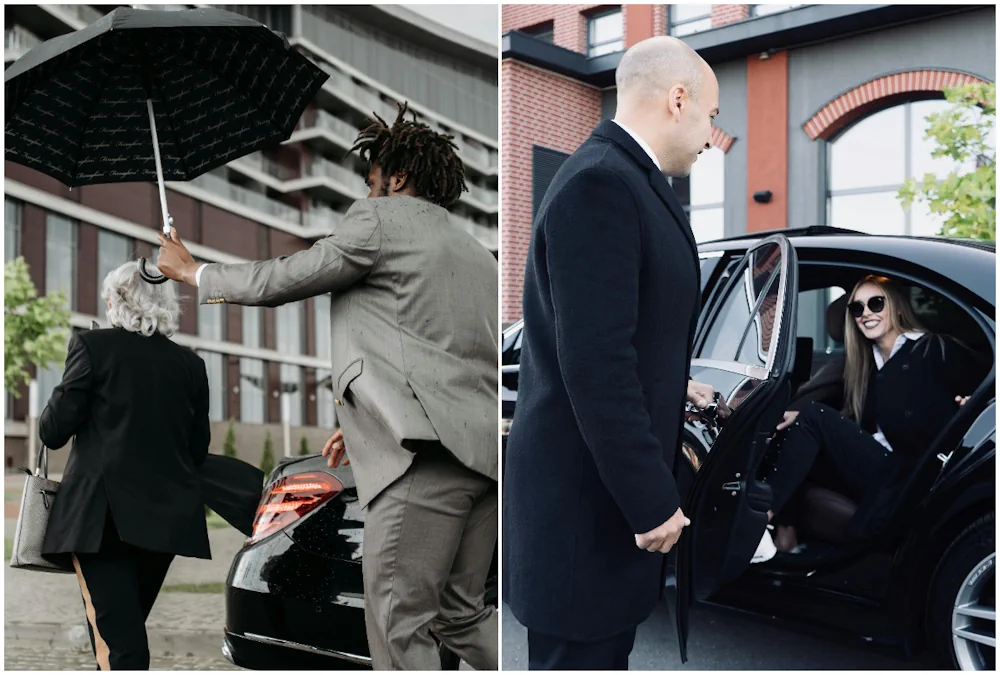 Chauffeur Duties and Responsibilities | Simber