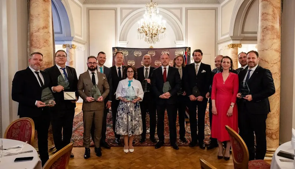 Simber Awarded for Premium Chauffeur & Concierge Excellence at European ...